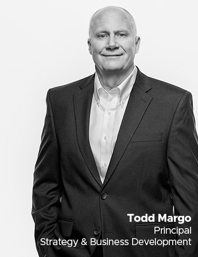 Todd Margo, principal, strategy & business development, Drummond Group ...