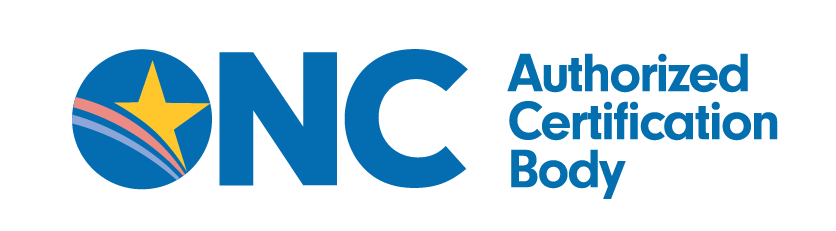 Leading ONC Accredited Testing & Certification Body